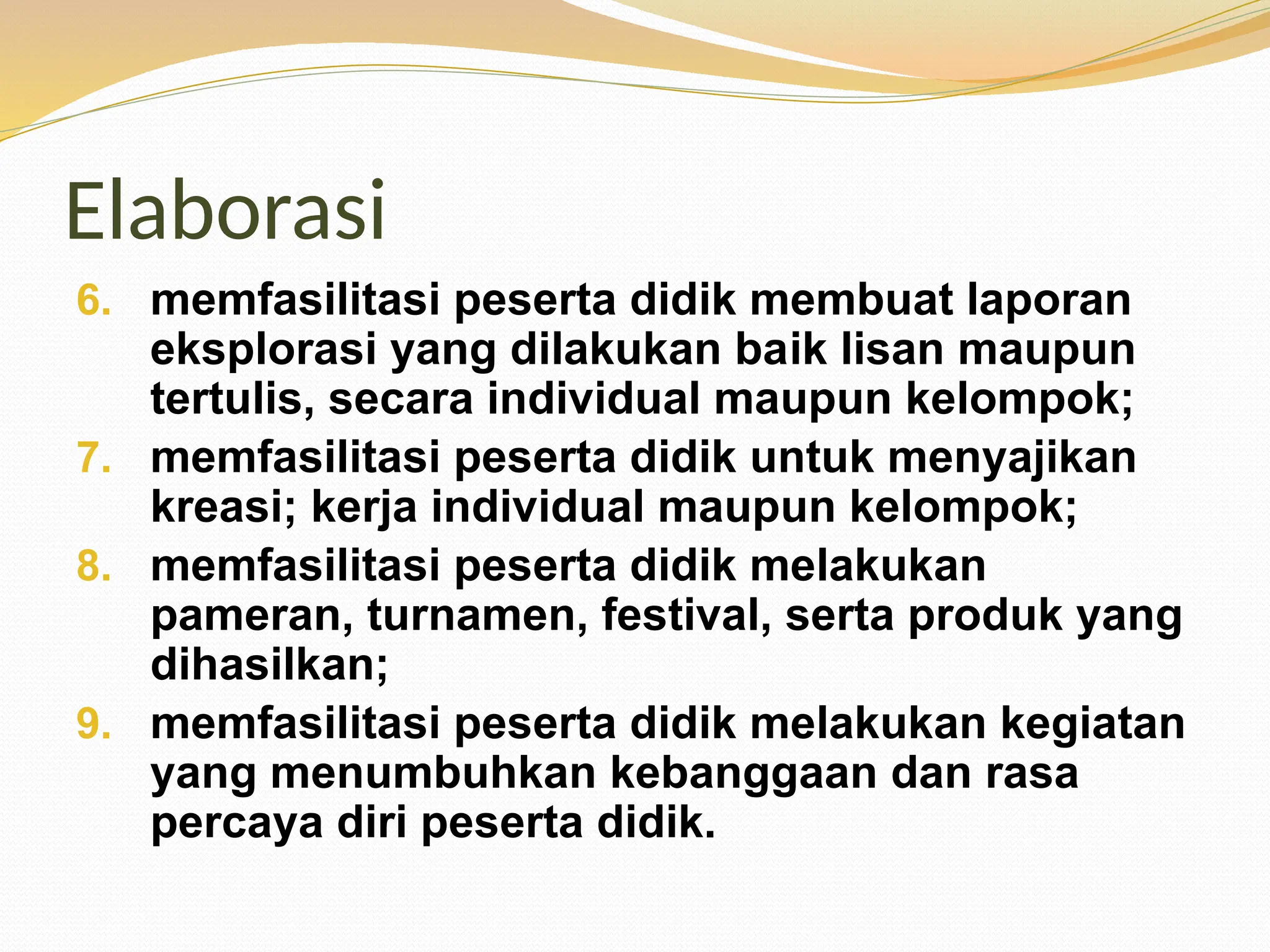 MEMBUAT RPP YANG MENARIK DALAM PEMBELAJARAN | PPTX