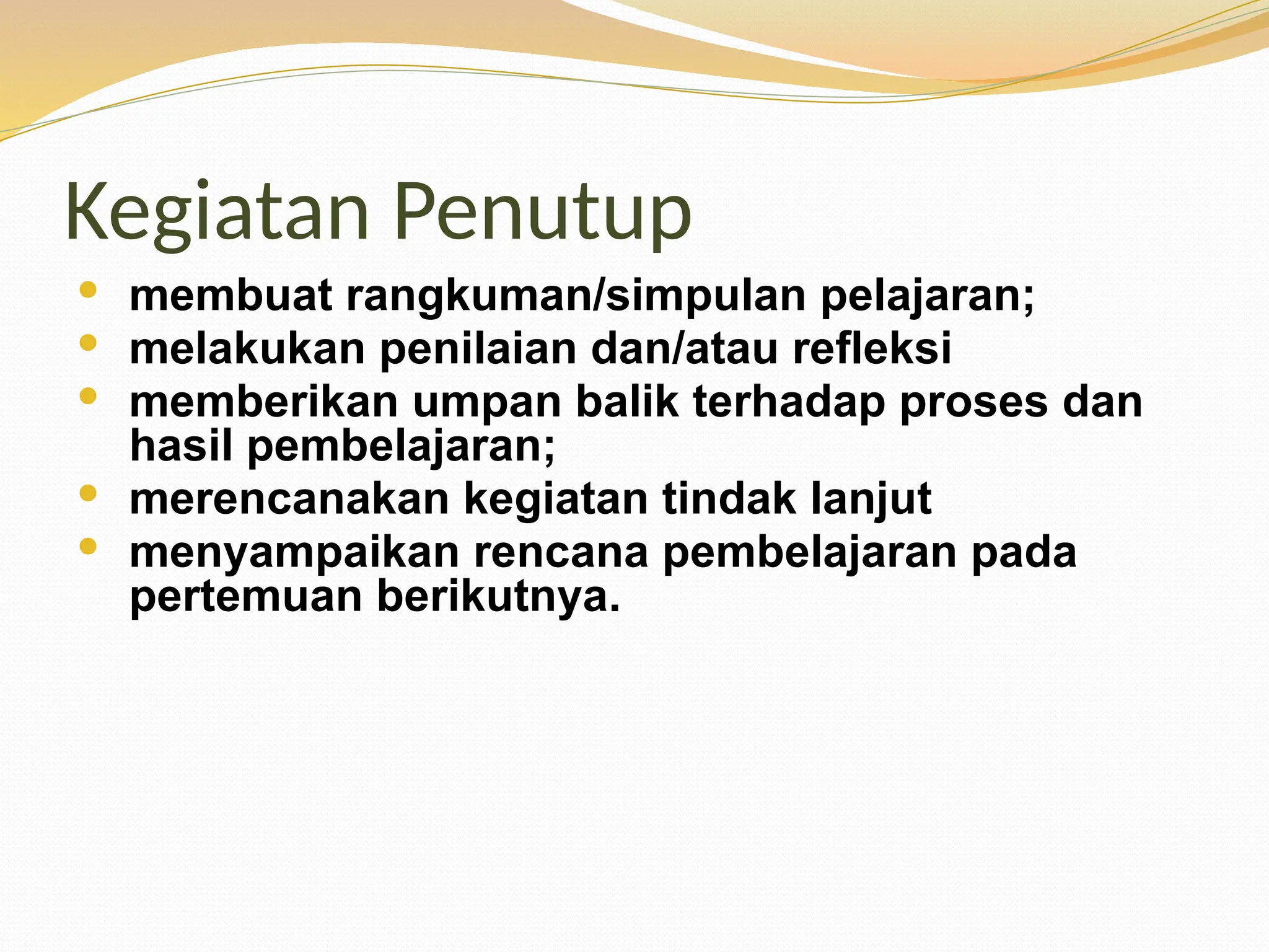 MEMBUAT RPP YANG MENARIK DALAM PEMBELAJARAN | PPTX