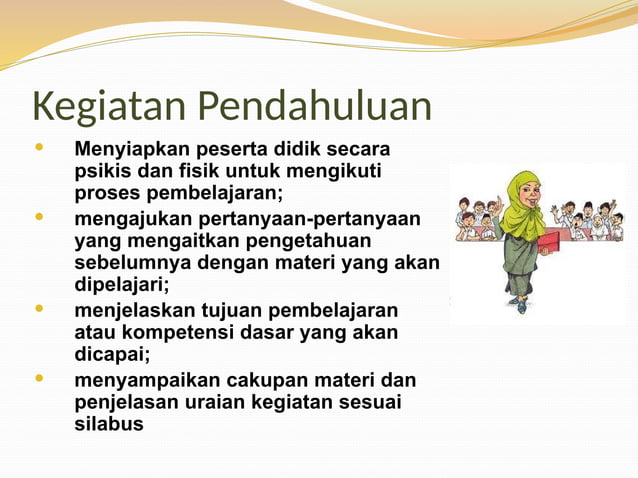 MEMBUAT RPP YANG MENARIK DALAM PEMBELAJARAN | PPT | Free Download