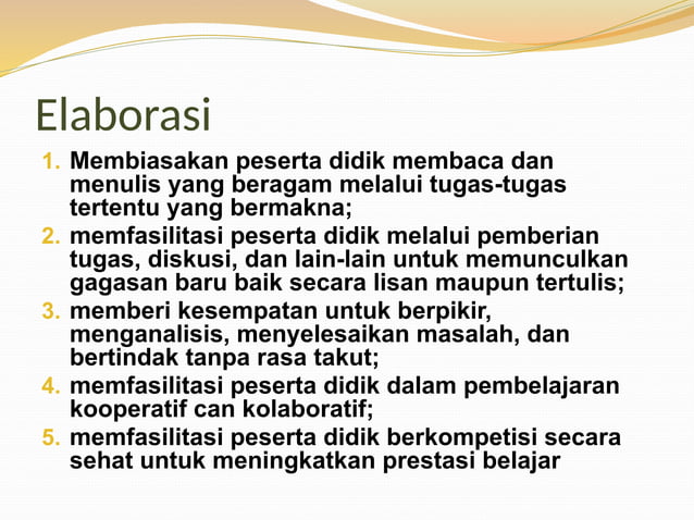 MEMBUAT RPP YANG MENARIK DALAM PEMBELAJARAN | PPT | Free Download