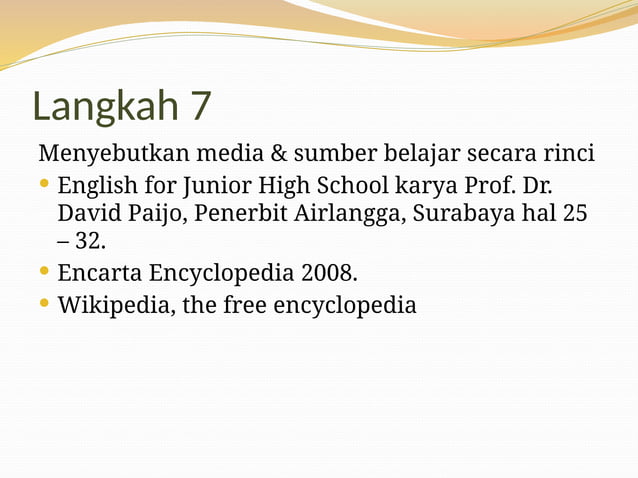 MEMBUAT RPP YANG MENARIK DALAM PEMBELAJARAN | PPT | Free Download