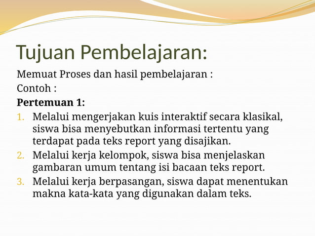 MEMBUAT RPP YANG MENARIK DALAM PEMBELAJARAN | PPT | Free Download