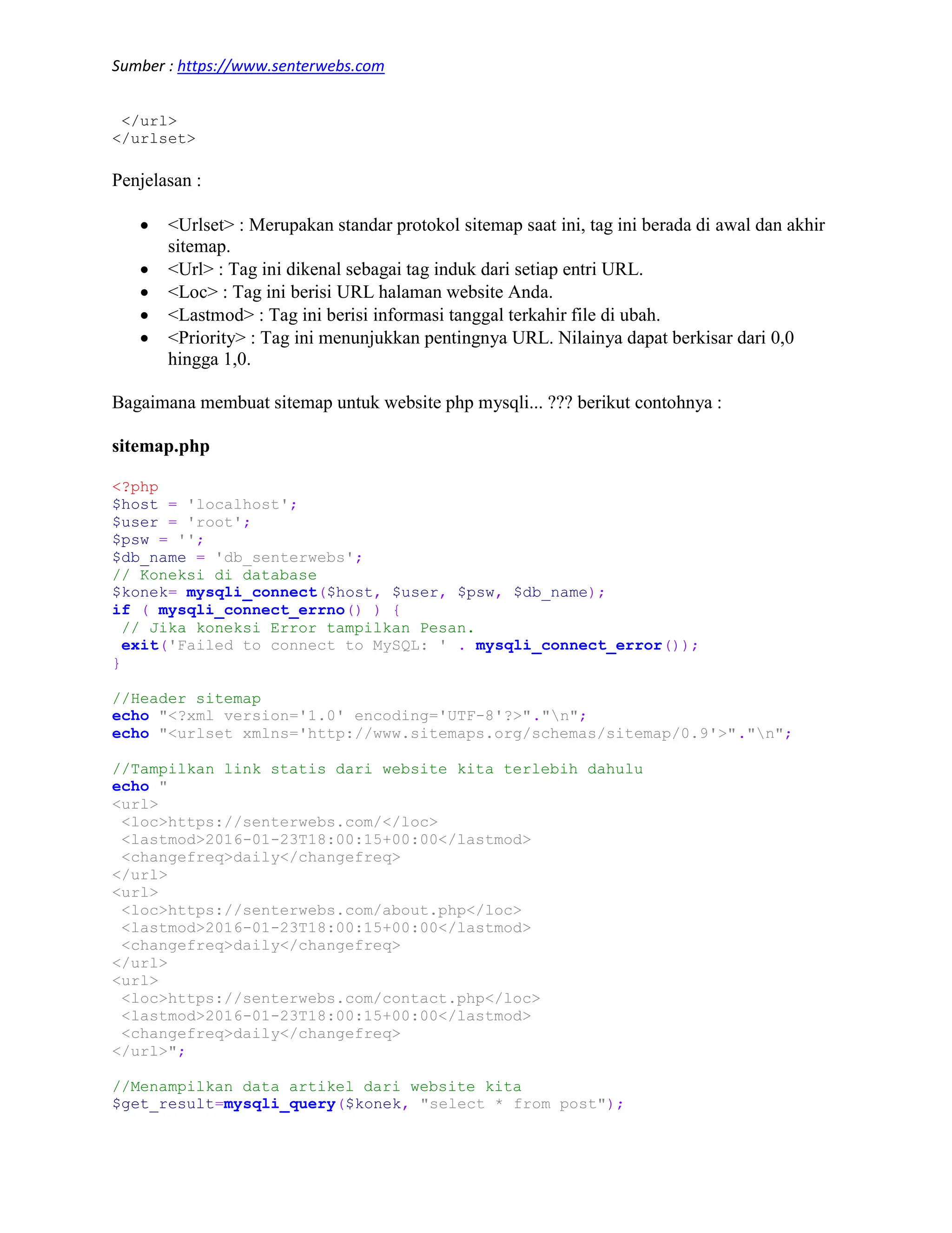 Membuat Sitemap untuk Website Dinamis dengan PHP.pdf