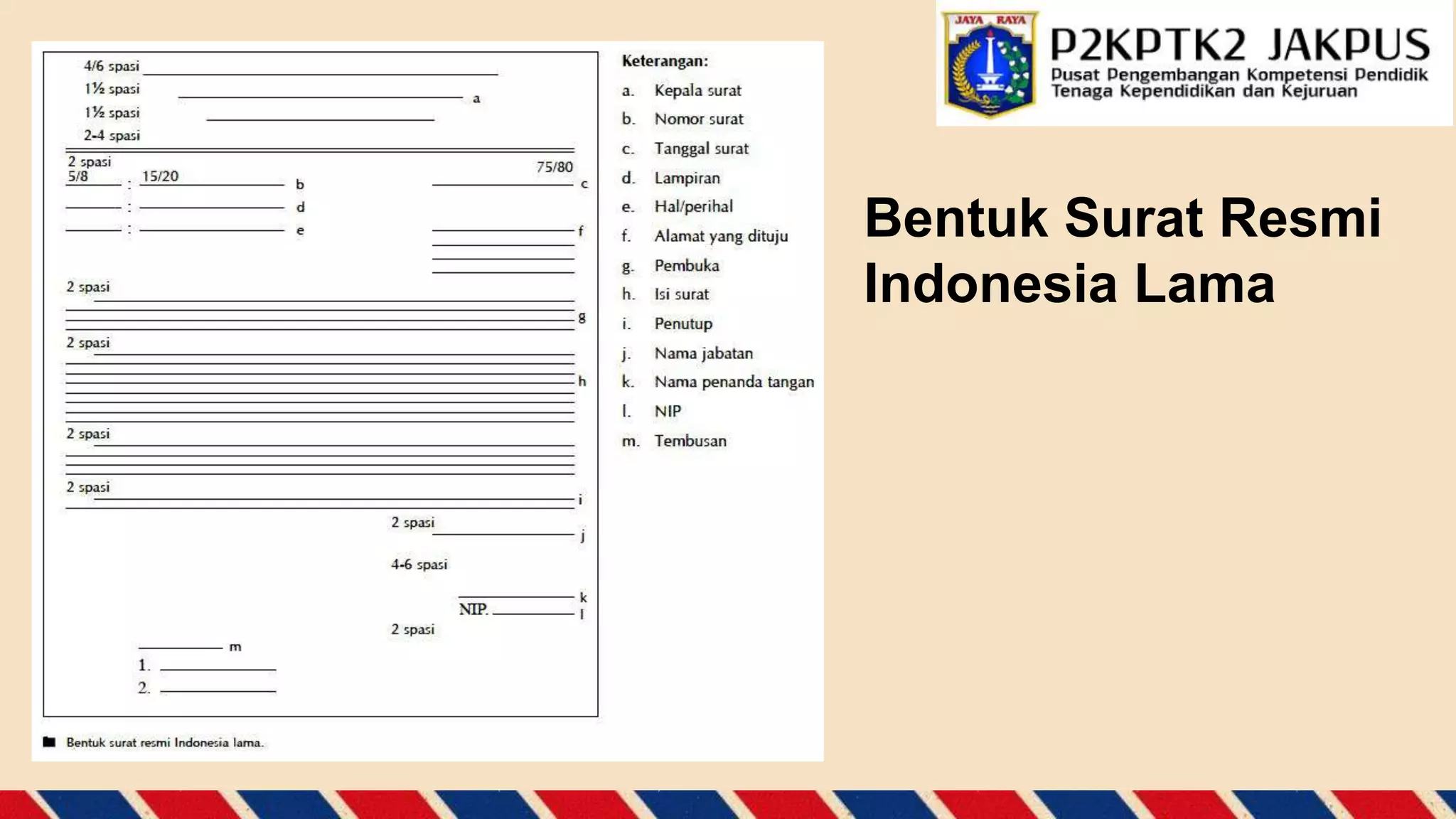 Membuat surat dan dokumen | PPTX