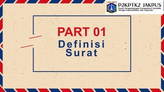 Membuat surat dan dokumen | PPTX