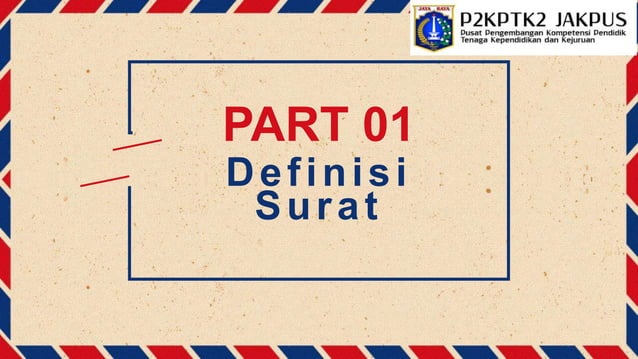 Membuat surat dan dokumen | PPT