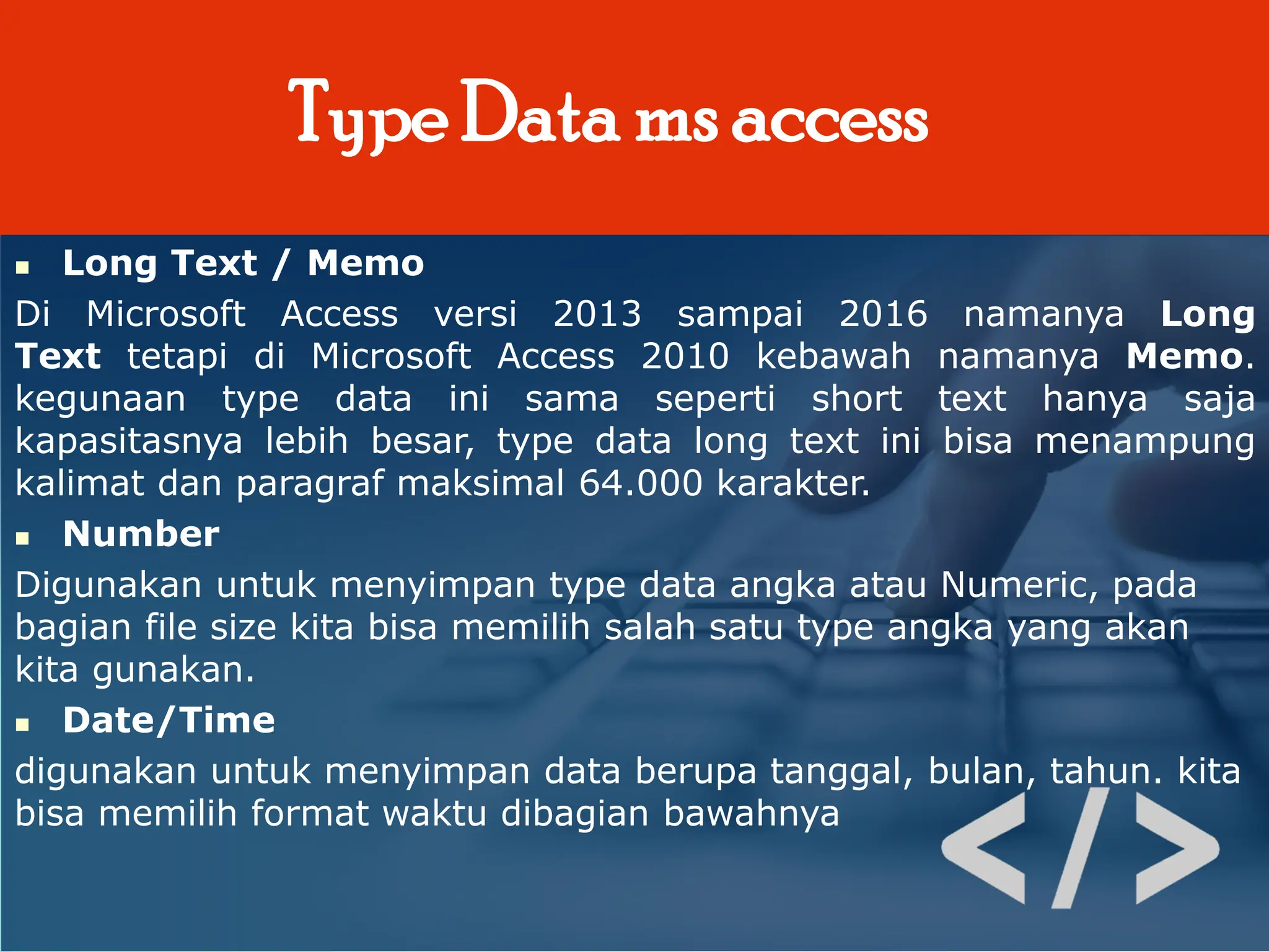 cara Membuat Database, tabel, field dan record.pdf