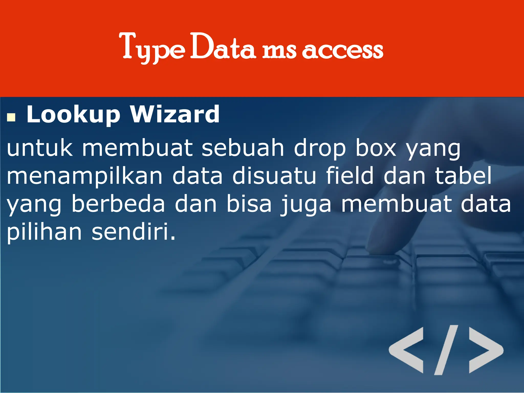 cara Membuat Database, tabel, field dan record.pdf