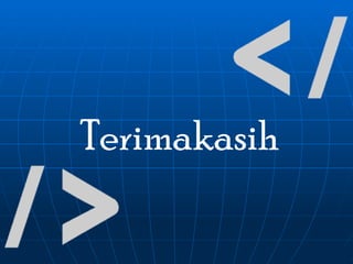 cara Membuat Database, tabel, field dan record.pdf