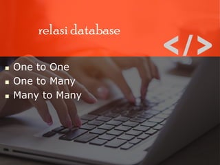 cara Membuat Database, tabel, field dan record.pdf