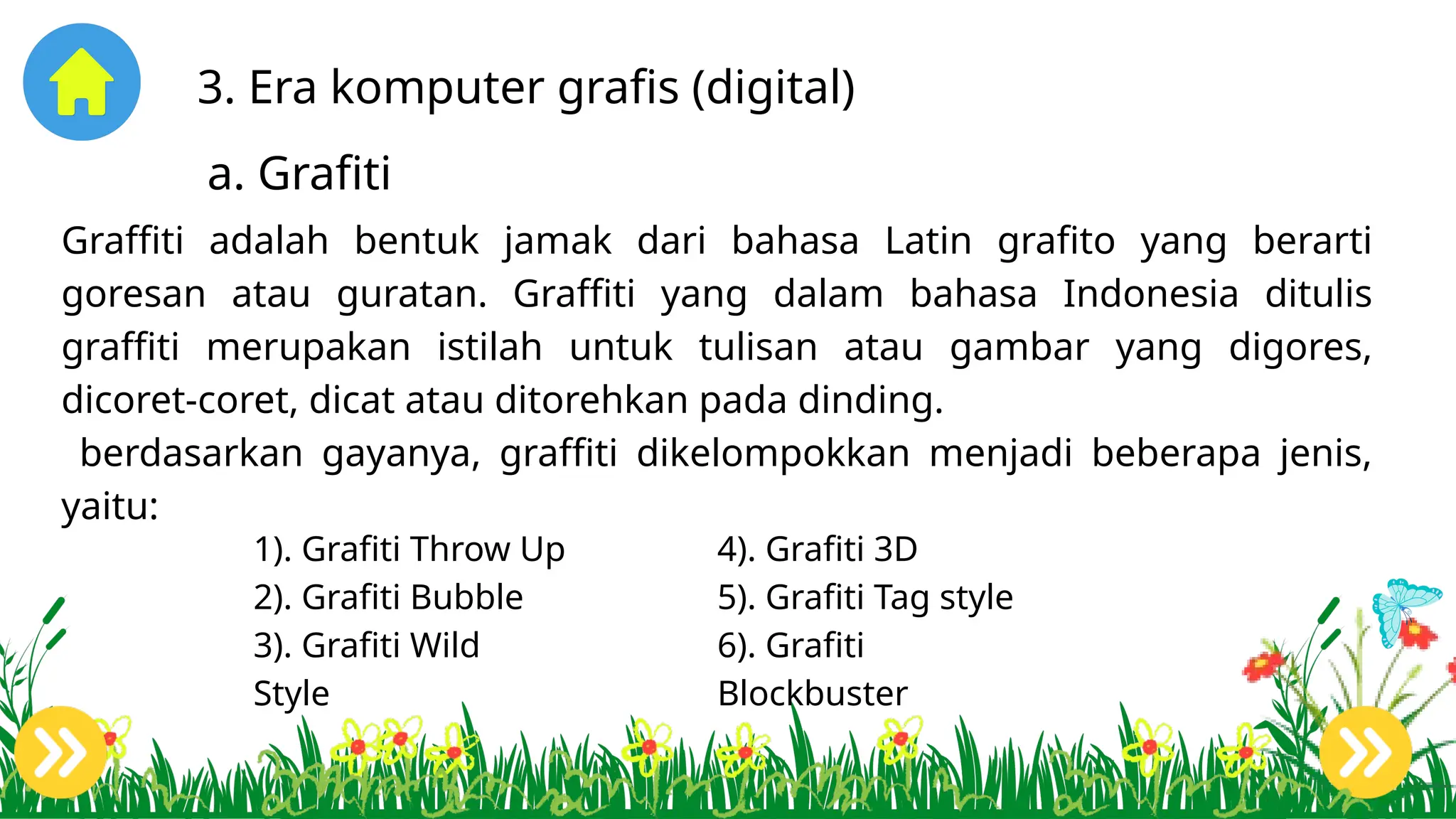 Membuat tipografi dan logo pelajaran seni rupa kelas 7 kurikulum ...