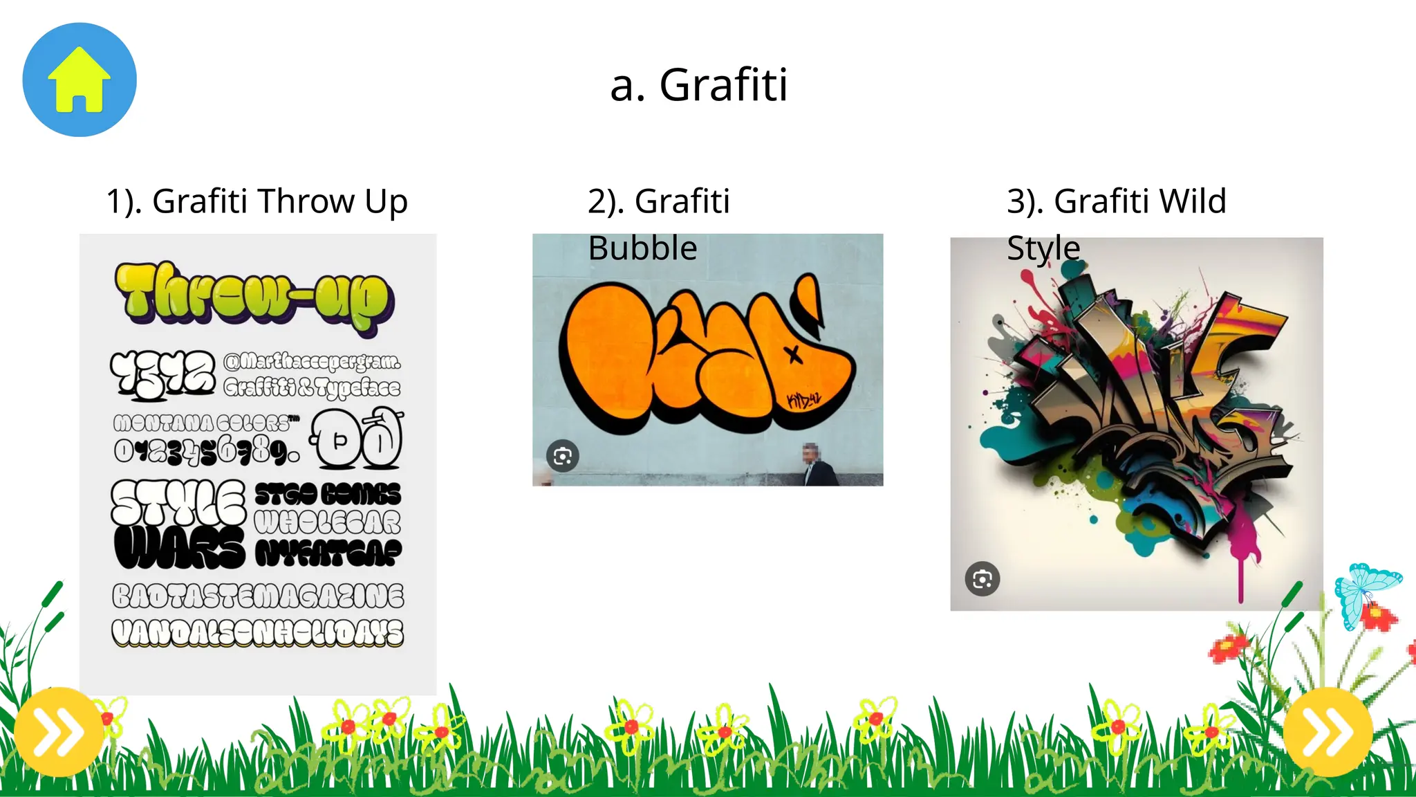 Membuat tipografi dan logo pelajaran seni rupa kelas 7 kurikulum ...