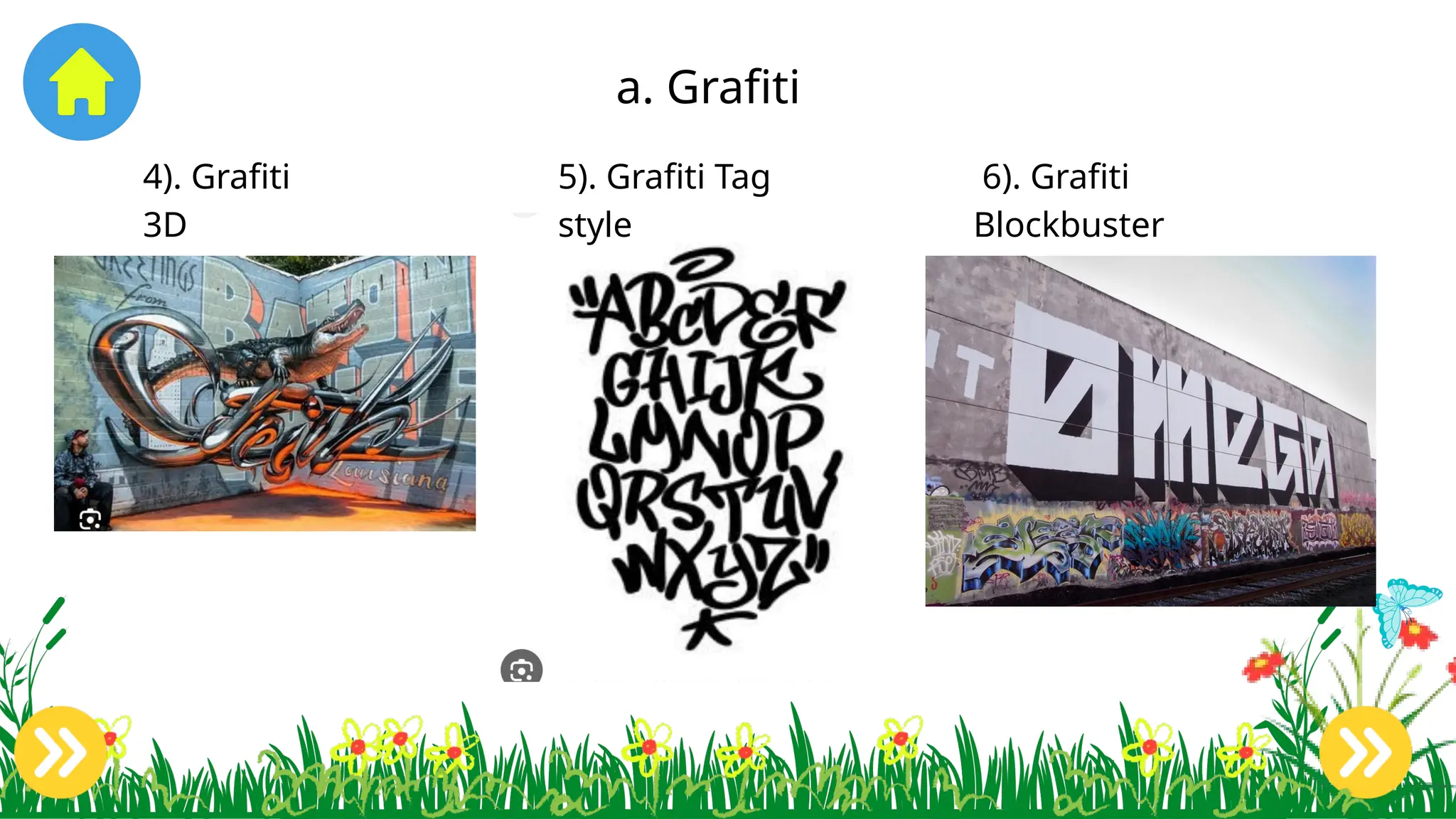 Membuat tipografi dan logo pelajaran seni rupa kelas 7 kurikulum ...