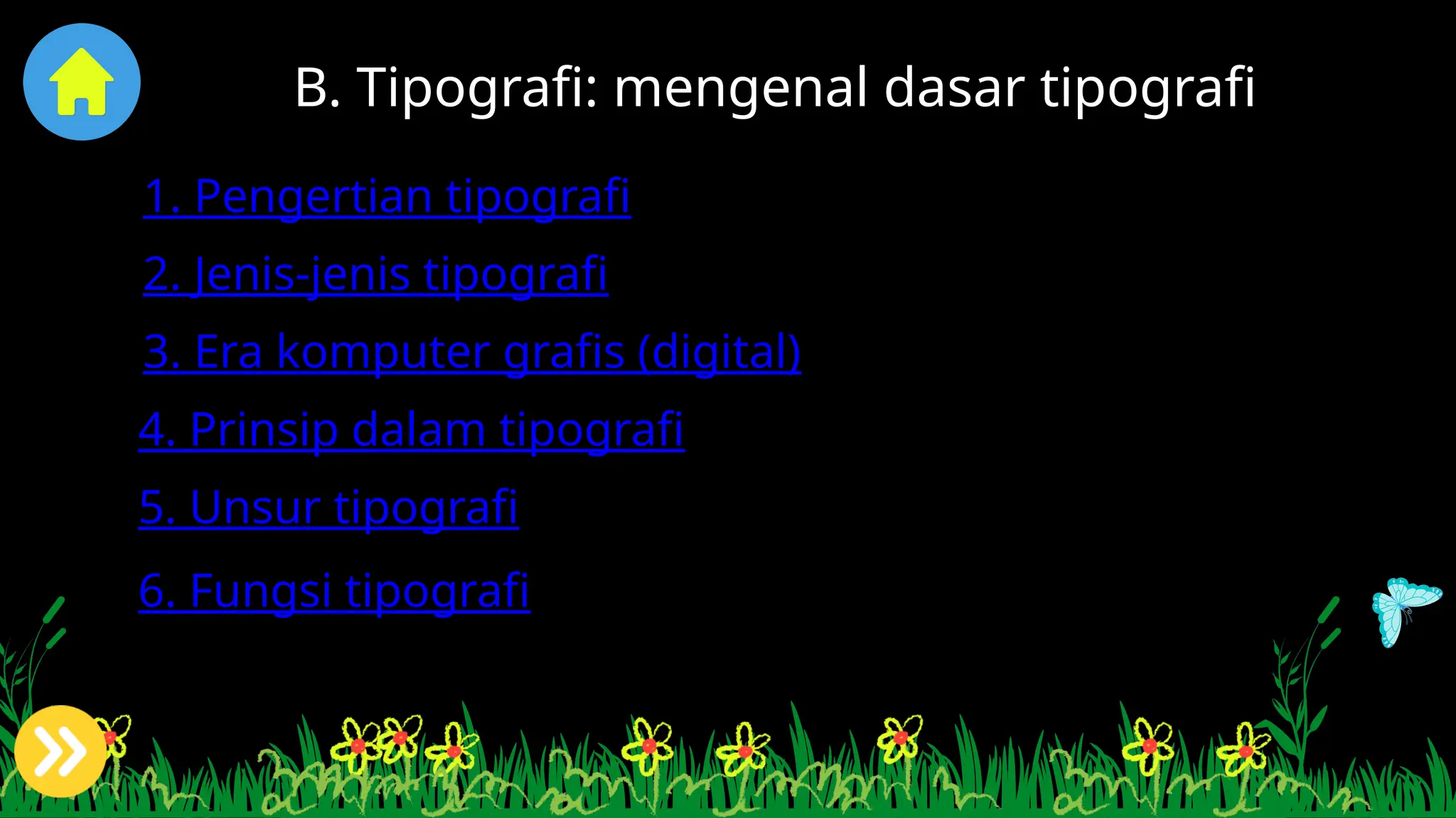 Membuat tipografi dan logo pelajaran seni rupa kelas 7 kurikulum ...