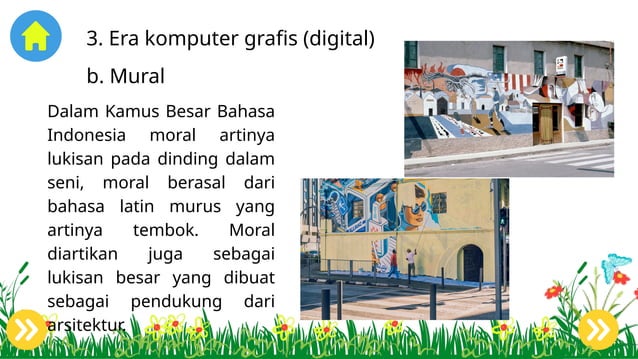 Membuat tipografi dan logo pelajaran seni rupa kelas 7 kurikulum ...