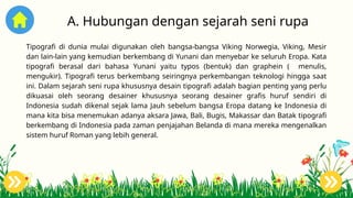Membuat tipografi dan logo pelajaran seni rupa kelas 7 kurikulum ...