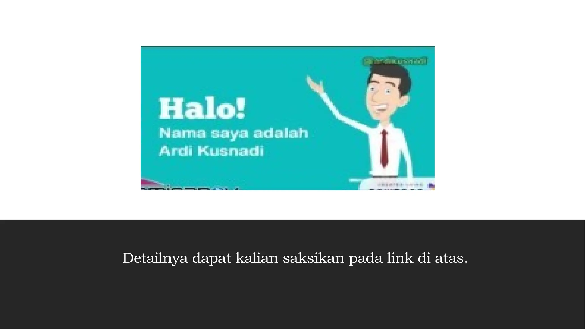 Membuat video animasi dengan powtoon tutorial | PPTX