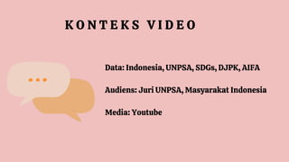 Membuat Narasi dan Storyboard sebagai Sarana Komunikasi Data | PPT
