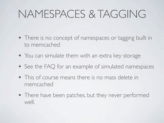 Memcached: What is it and what does it do? | KEY | Programming Languages | Computing