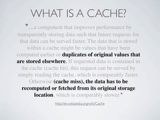 Memcached: What is it and what does it do? | KEY | Programming Languages | Computing