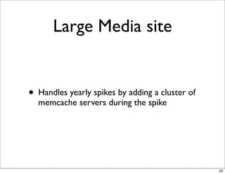 Memcache - Lightning fast object retrieval | PDF