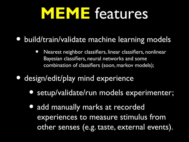 Meme Framework | PPT