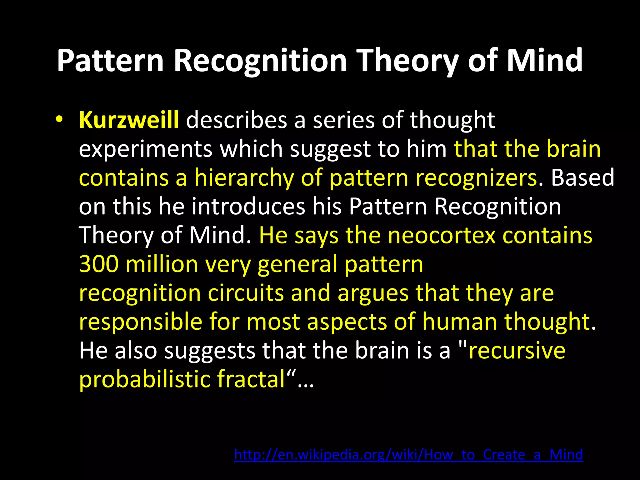 Mind Experiences Models Experimenter Framework | PPT
