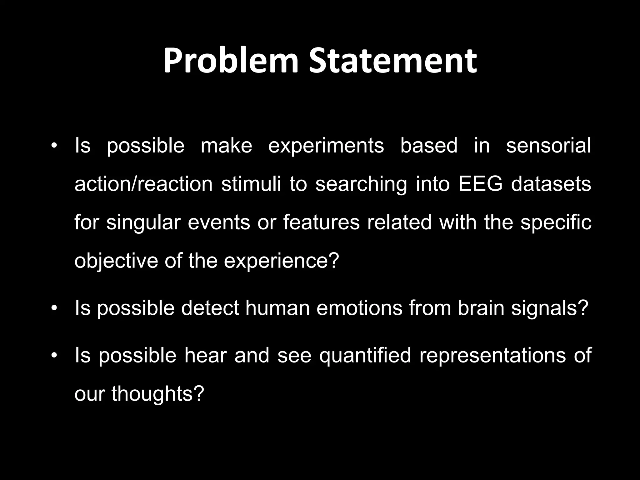 Mind Experiences Models Experimenter Framework | PPT