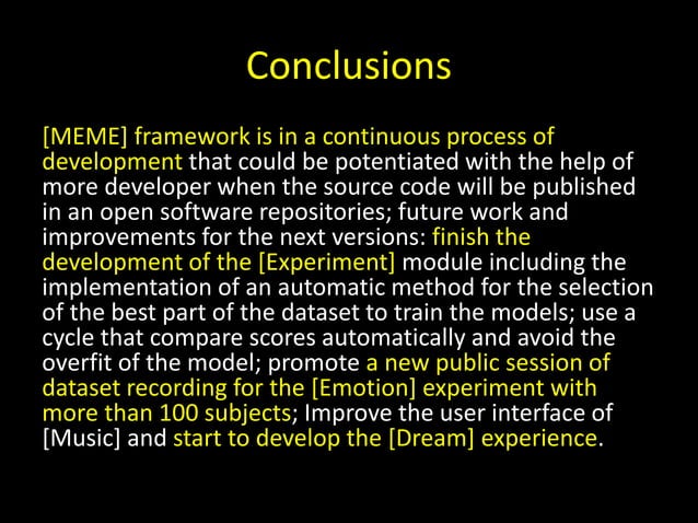 Mind Experiences Models Experimenter Framework | PDF