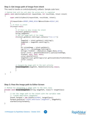 Meme - A Whitepaper by RapidValue Solutions | PDF