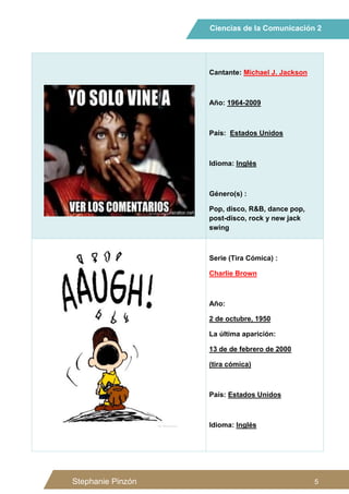 Memes de los años 70, 80, 90, 2000 | PDF