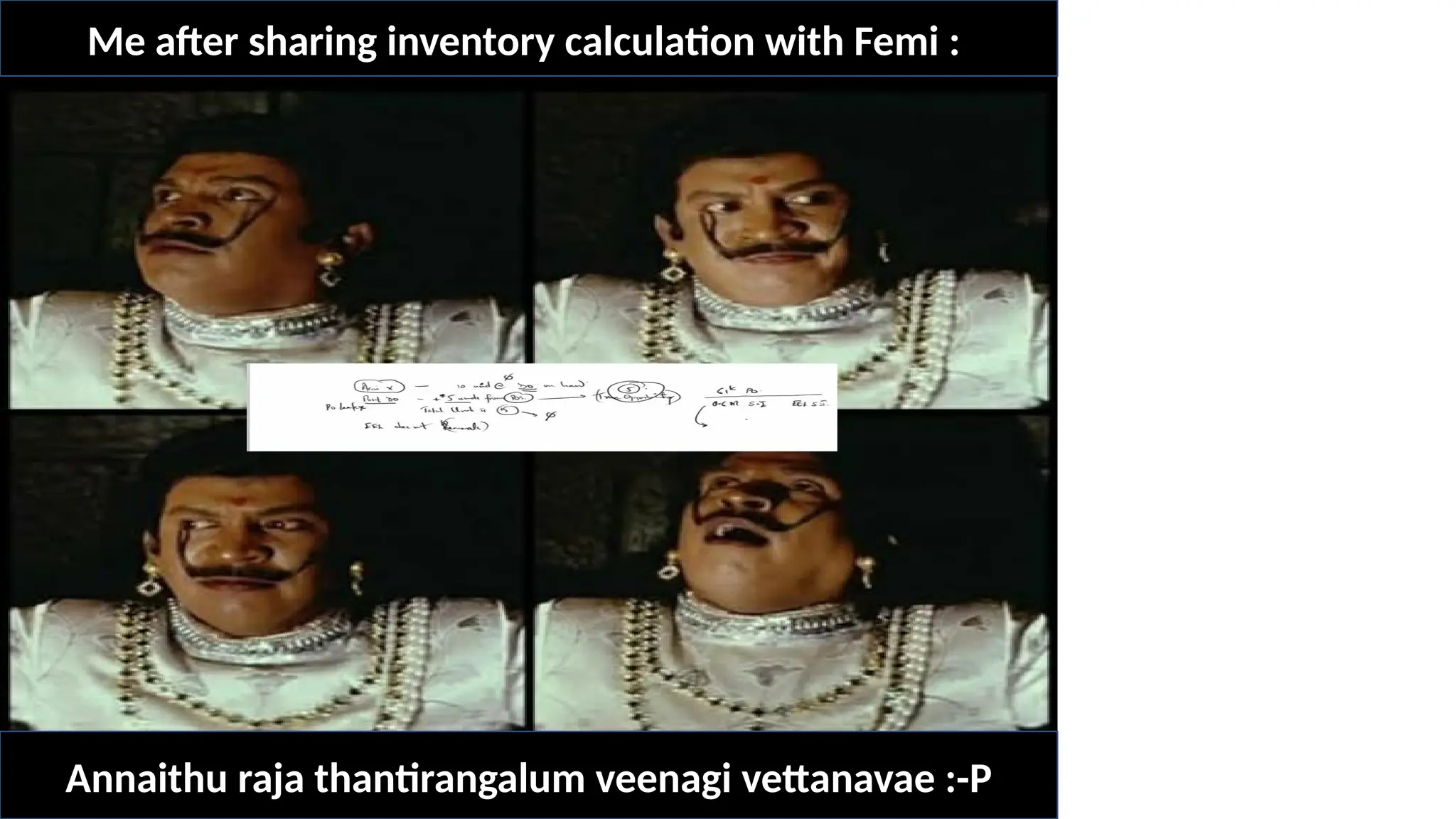 Meme How it feels during review This was created for fun | PPTX