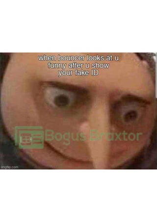 Bogus Braxtor | PDF