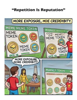 28 Ways To Market A Meme Token For Crypto | PPTX
