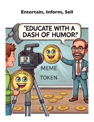 28 Ways To Market A Meme Token For Crypto | PDF