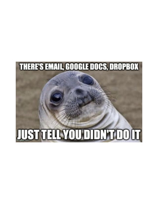 Awkward Moment Seal Template