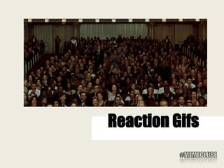 #memeclube S3E1 · “Reaction GIFs: humor situacional” | PPT