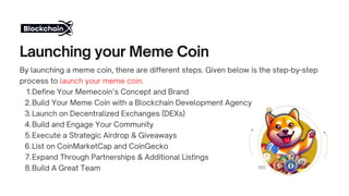 Meme Coin Development The Roadmap from Concept to Triumph ppt.pdf
