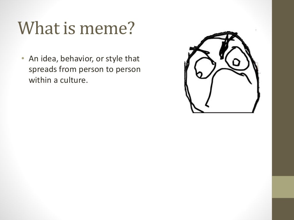 Meme Culture