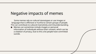 Meme Culture: A Modern Digital Phenomenon.pptx