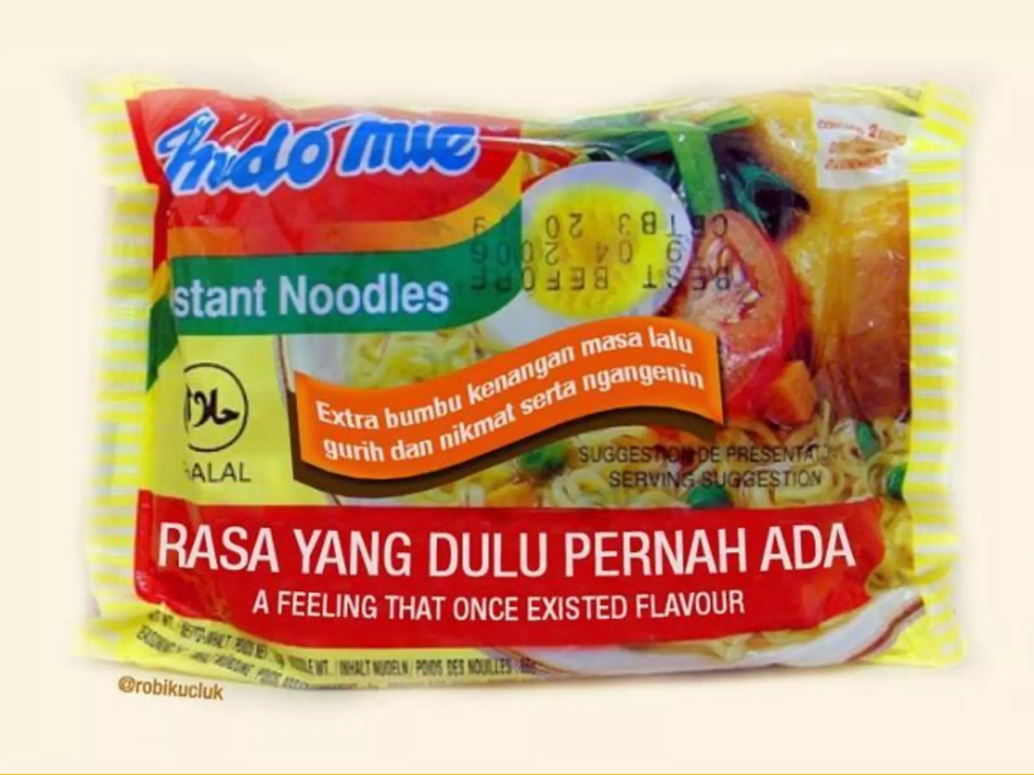 Kumpulan Meme Indomie | PDF