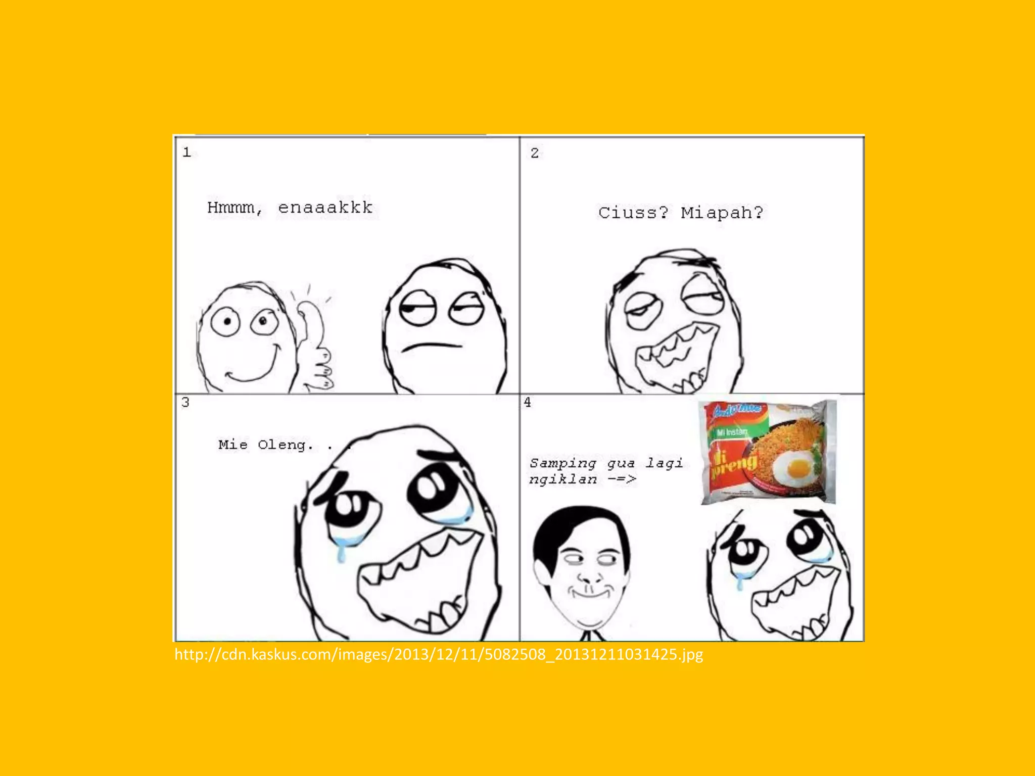 Kumpulan Meme Indomie | PDF