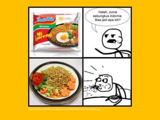 Kumpulan Meme Indomie | PDF