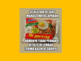 Kumpulan Meme Indomie | PDF