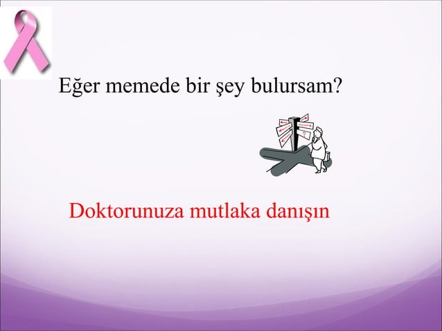 Meme kanseri sunu | PPT