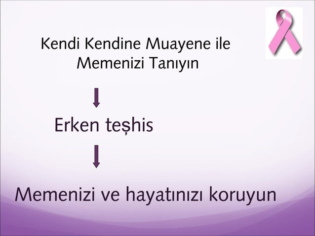 Meme kanseri sunu | PPT