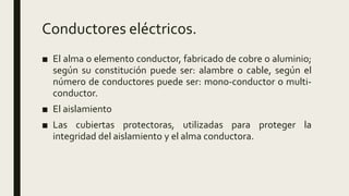 Sistema de proteccion de baja tension | PPTX