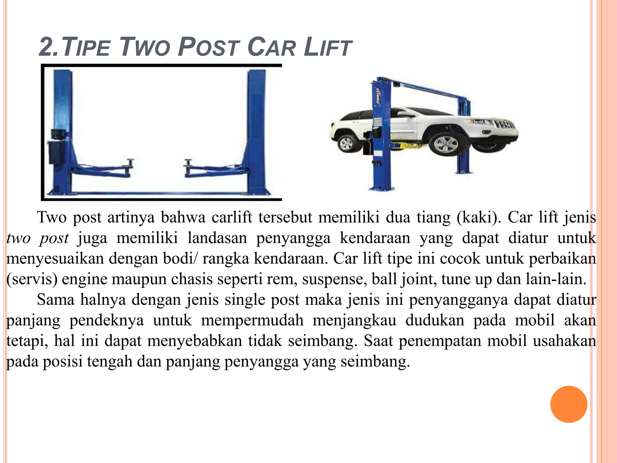 Memelihara jenis-jenis peralatan workshop equipment sesuai.ppt