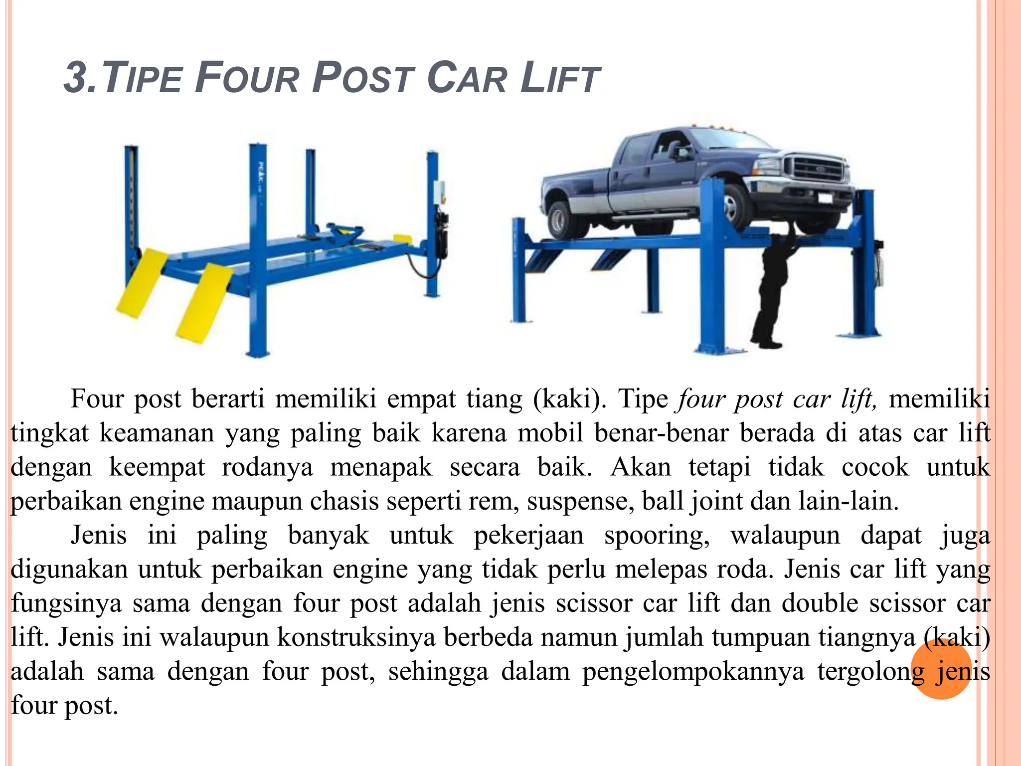 Memelihara jenis-jenis peralatan workshop equipment sesuai.ppt
