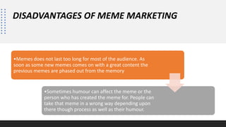 Meme marketing | PPTX